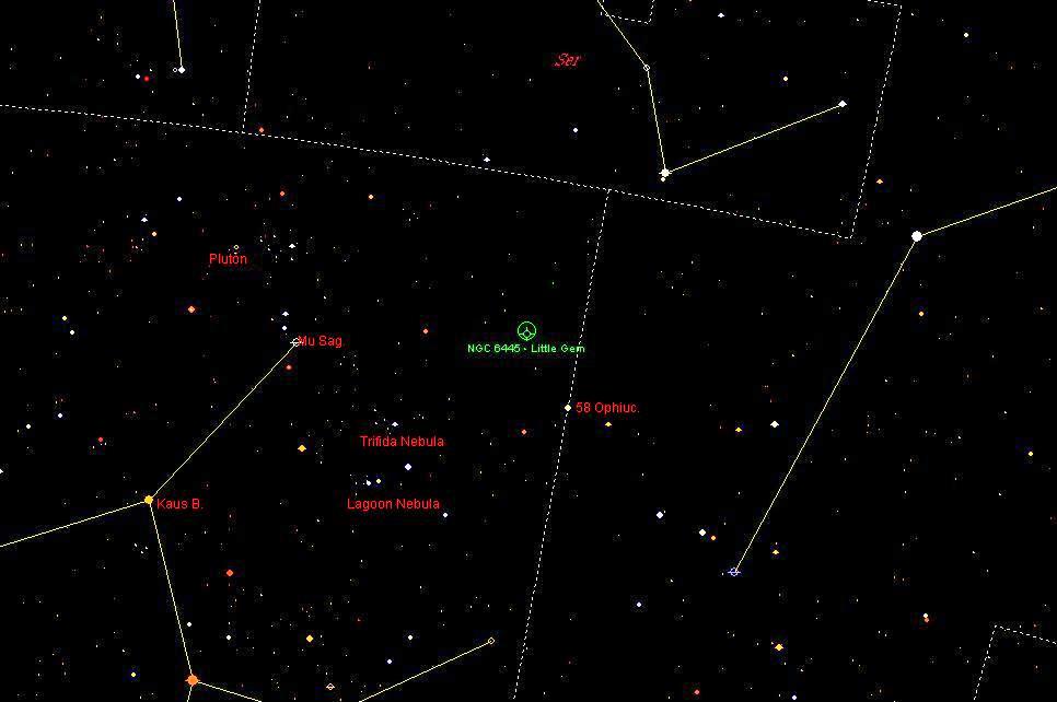 7 PEQUEÑAS JOYAS DEL CIELO PARA VER EN AGOSTO : BLOG DE LA ASOCIACIÓN ...