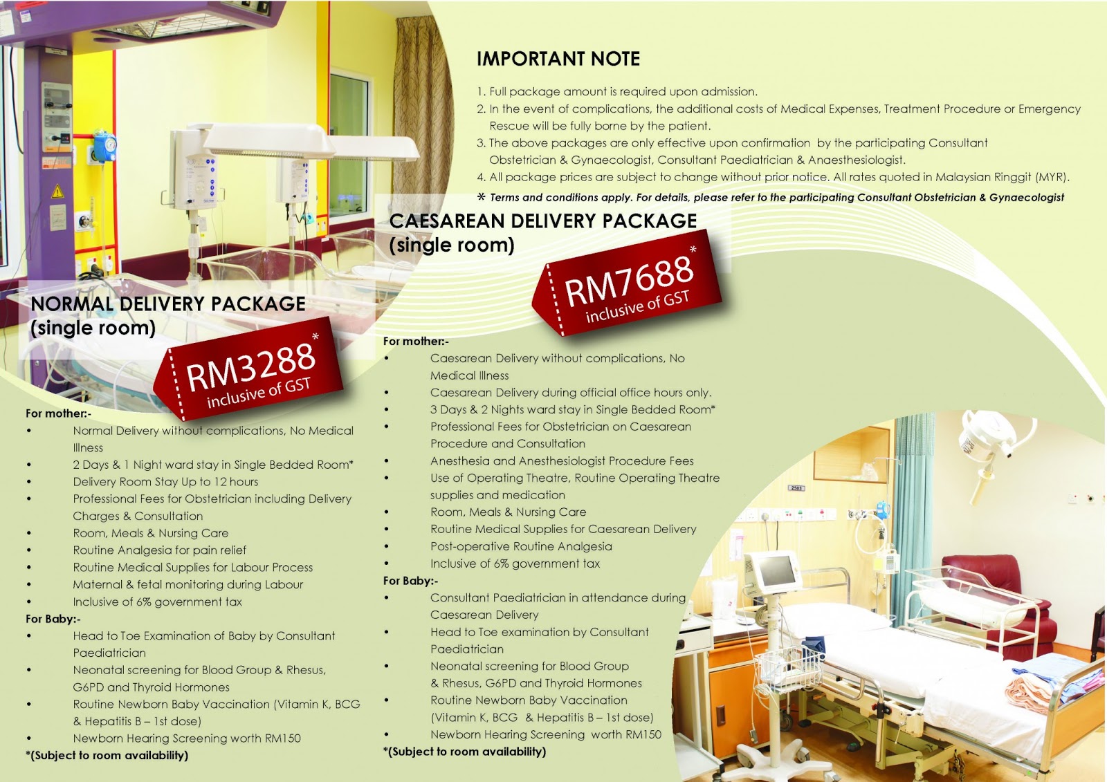 Hospital Untuk Bersalin
