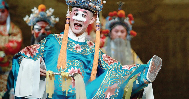 Opera Cina: Perpaduan Seni, Kung Fu, Koreografi Dan Kostum Nan Indah ...