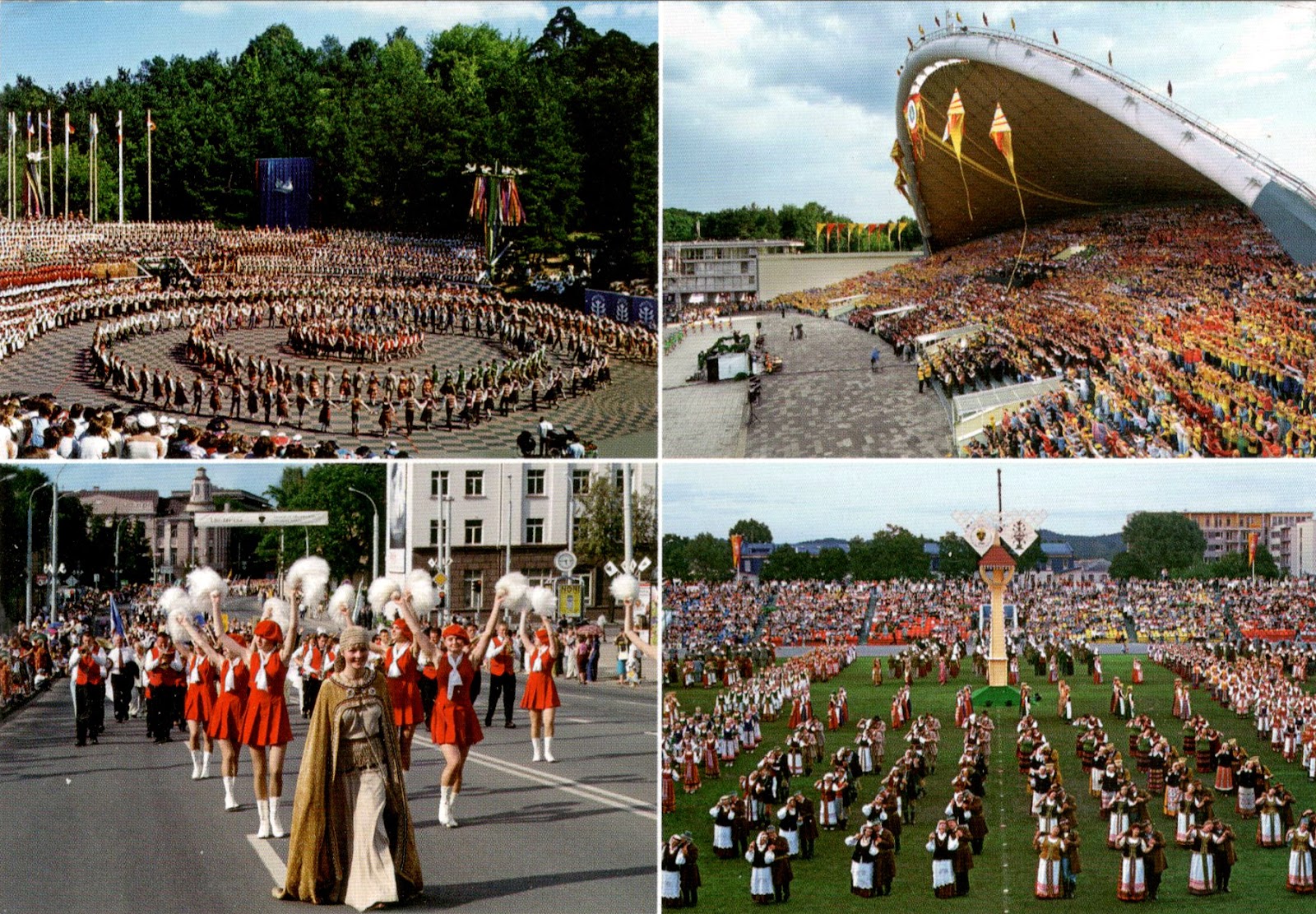 WORLD, COME TO MY HOME!: 2545 LITHUANIA - Baltic Song and Dance ...