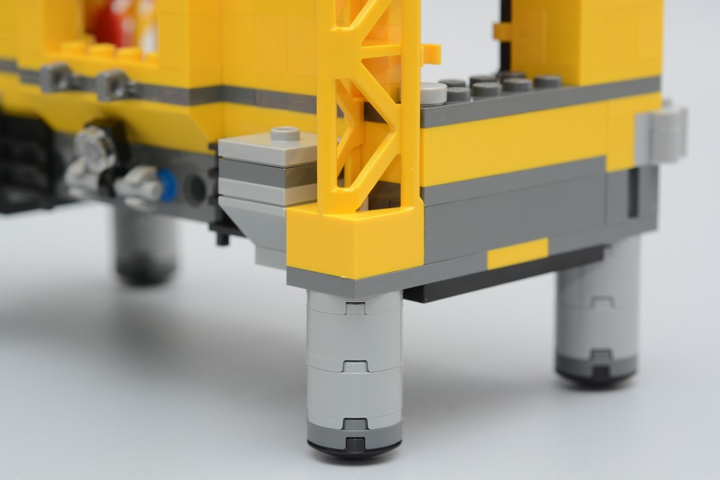 Lego 60096 Deep Sea Operation Base 深海探險指揮基地 開箱報告 - 魯蛇實驗室