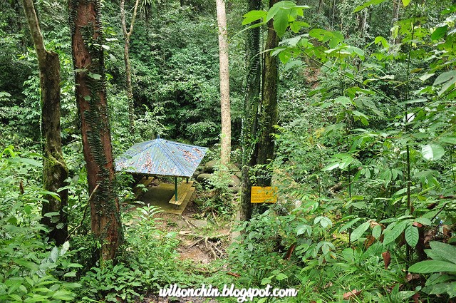 Exploration to Batu Nabau, Snake Stone Valley at Engkilili, Borneo