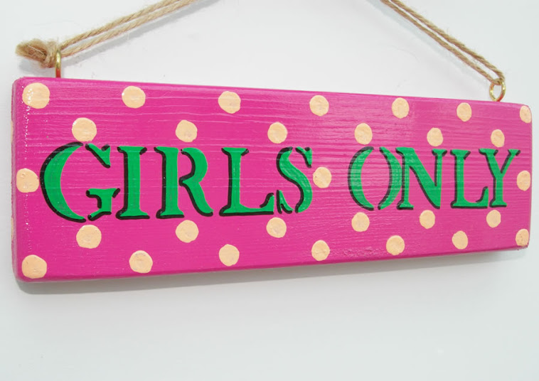 ONLY GIRLS: Критические дни...