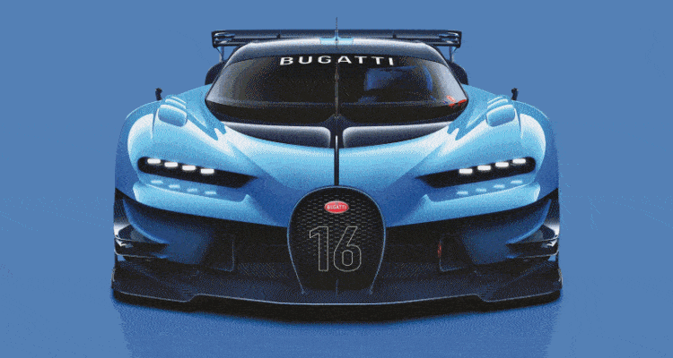 Bugatti Chiron