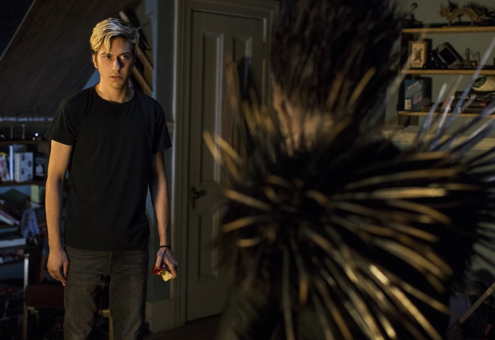 A pensadora: Filme Death Note em Live-action pela Netflix
