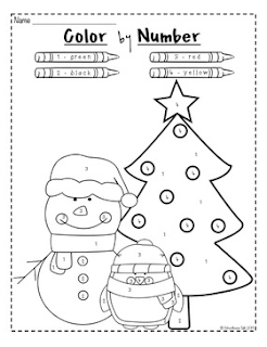 Schoolhouse Talk!: Holiday and Winter FREEBIES!