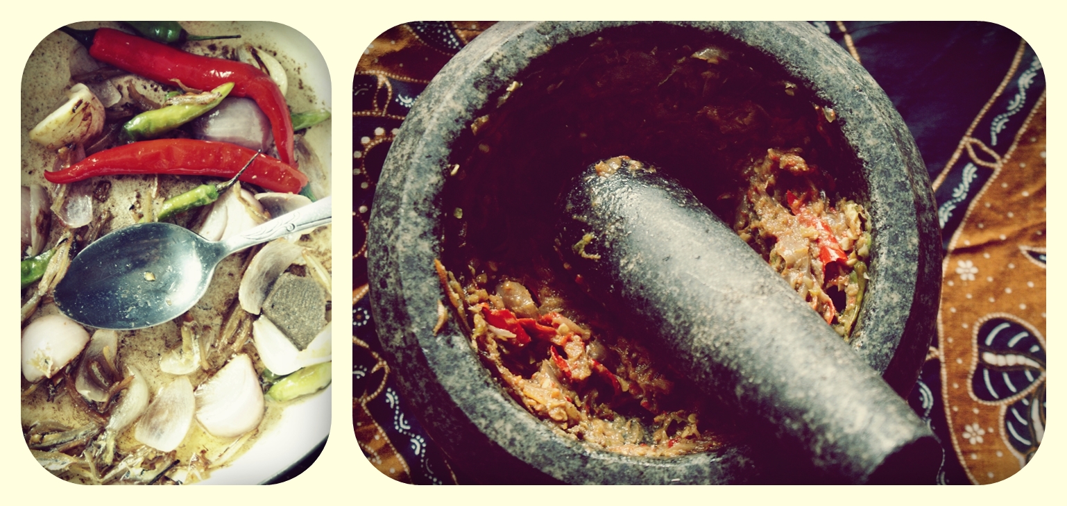 Sambal Lonte Lemon - Yok Makan!