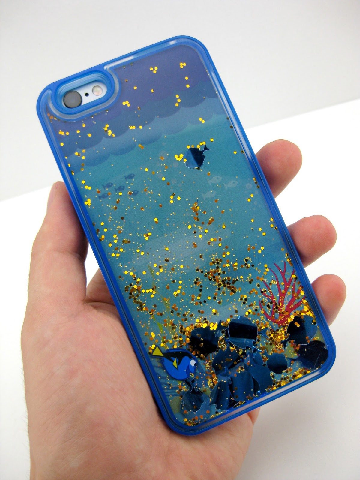 Dan the Pixar Fan: Finding Dory: iPhone 6 Clip Case