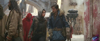 STAR WARS AFICIONADO WEBSITE: ROGUE ONE: BEWARE THE PROBE DROID!