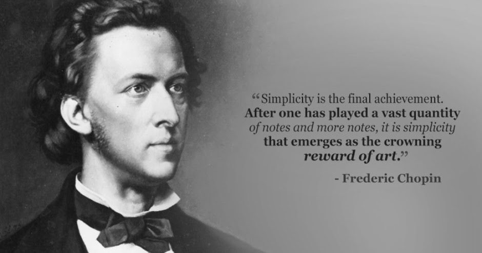 Frederik Šopen - biografija - Nikola Vučičević