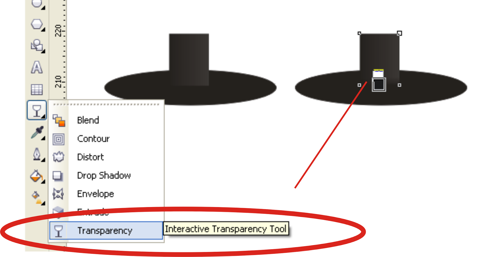 Desain Komputer Dengan CorelDRAW