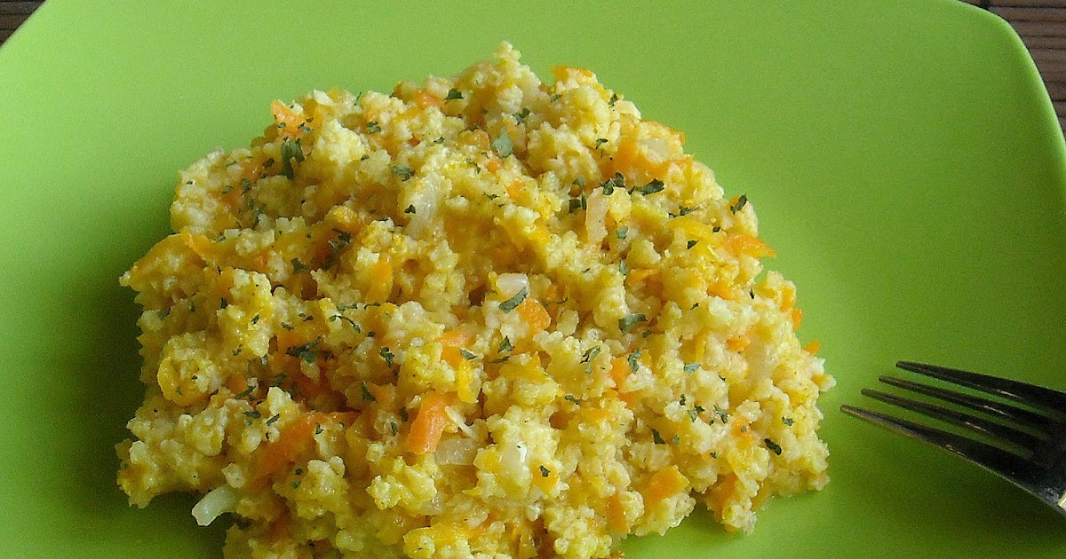 Danina kuhinja: Kuvani proso