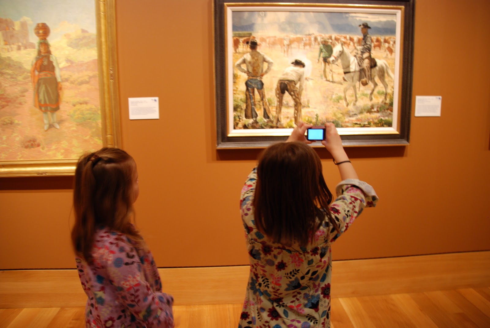 The Booth Western Art Museum