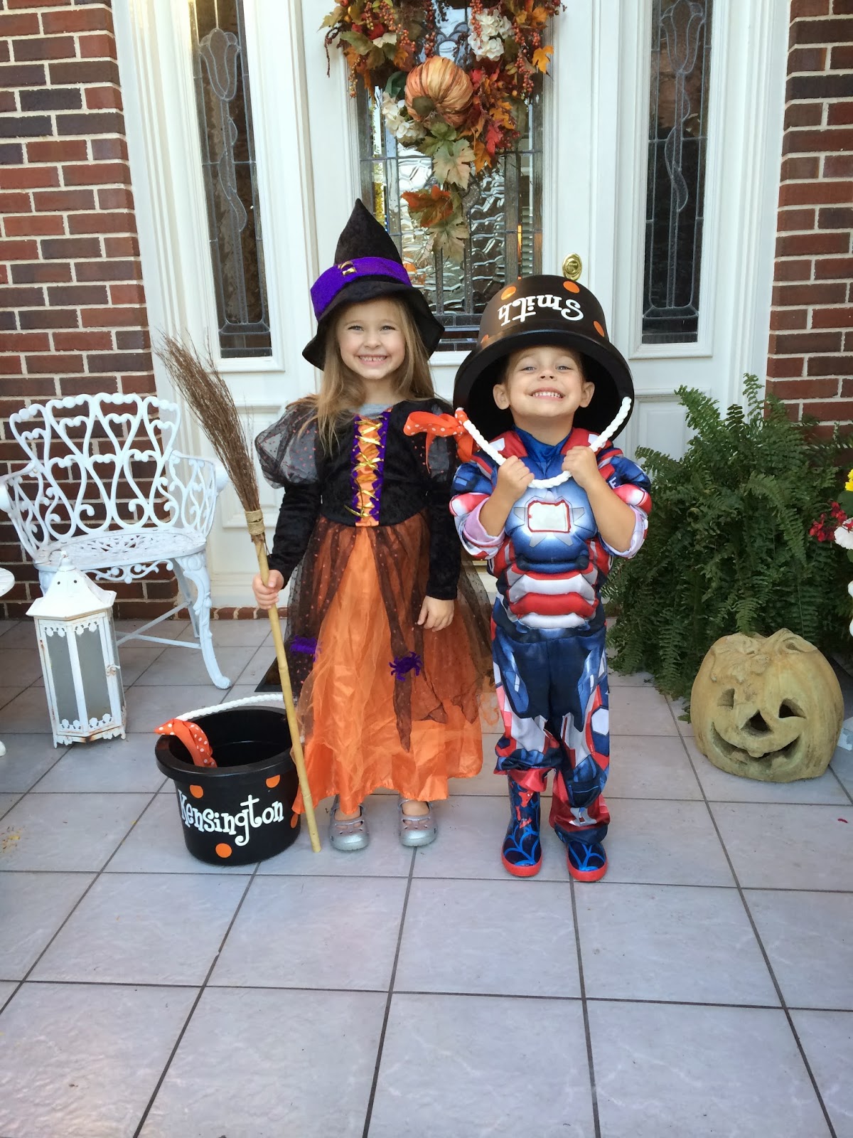 Our Halloween! - Mix & Match Mama