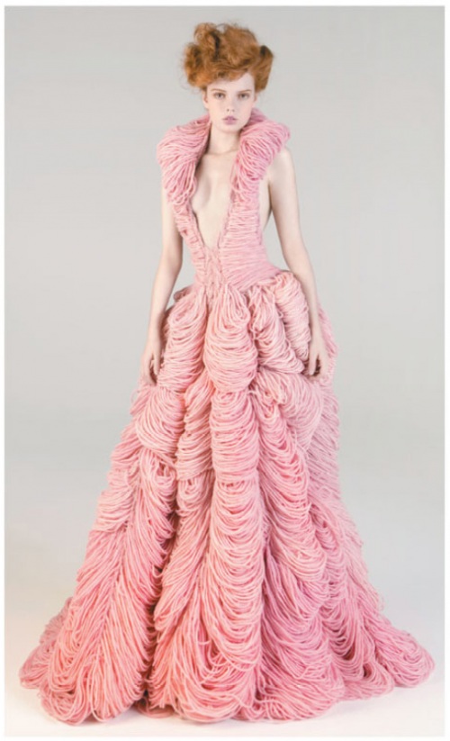 Stunning Fashion and Designer Knitwear