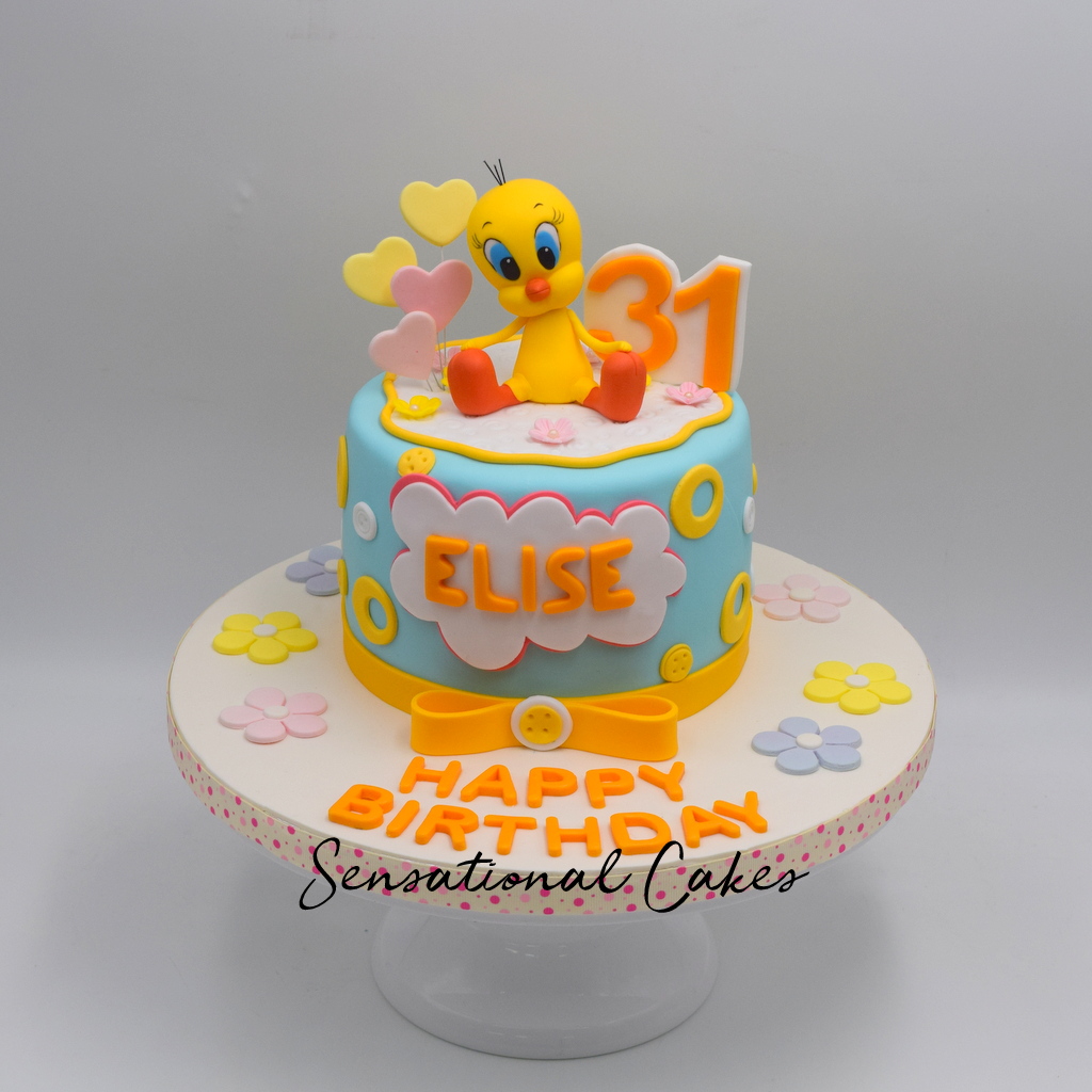 Tweety Theme