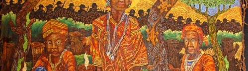 Haraya: TATLONG PASYON PARA SA ATING PANAHON RIO ALMA