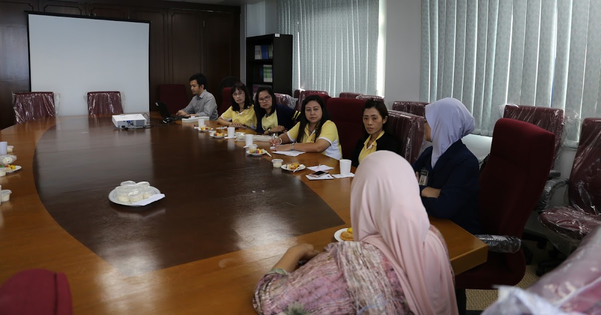 Derma Organ: Lawatan pegawai-pegawai dari Bangkok Biometrial Centre ...