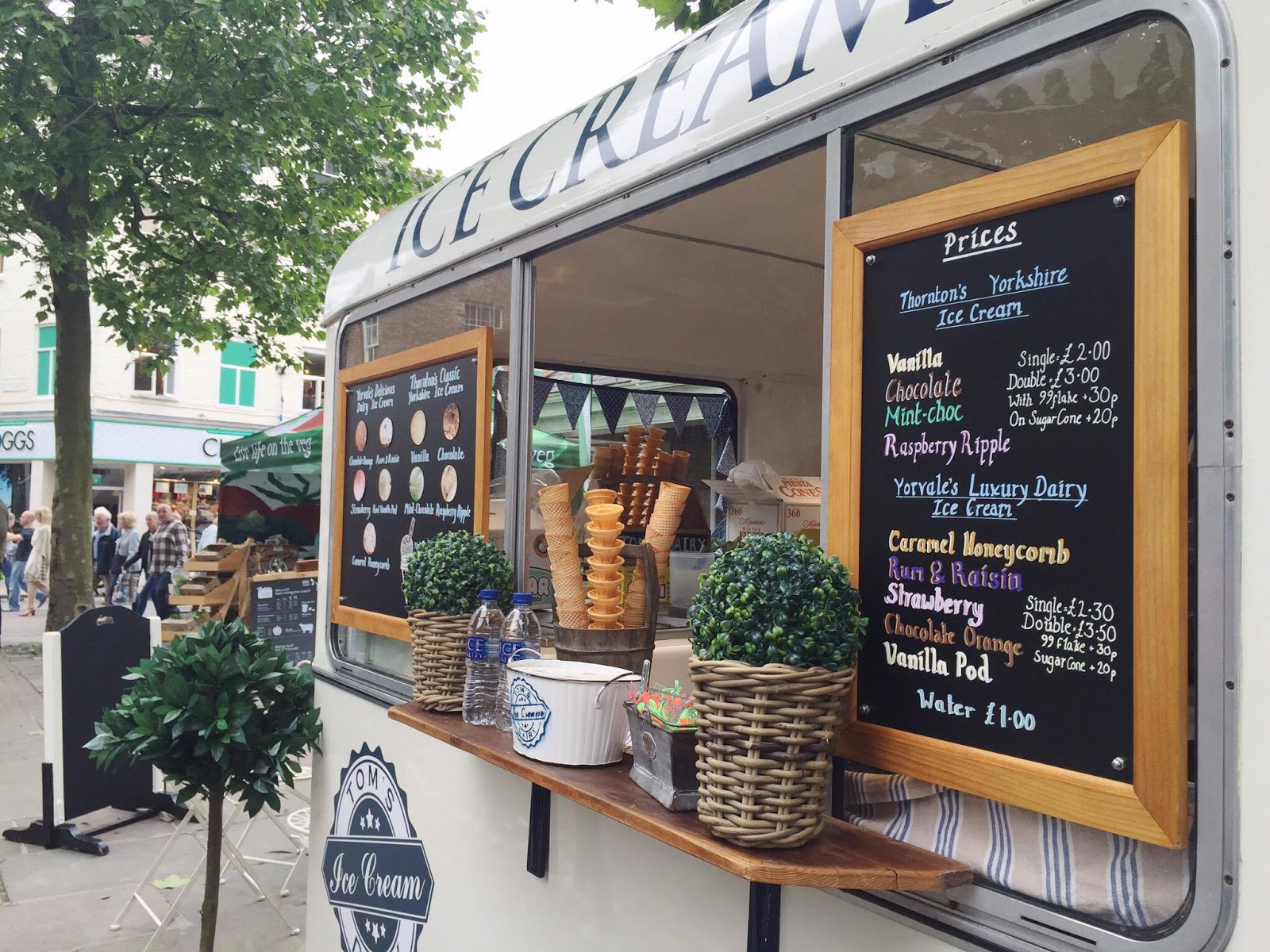 Why I Love Living In York: York Food Festival | The world of Beth...