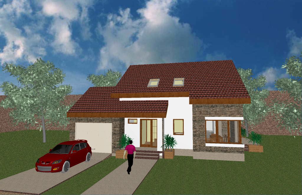 © Model House Collection: Casa Toledo