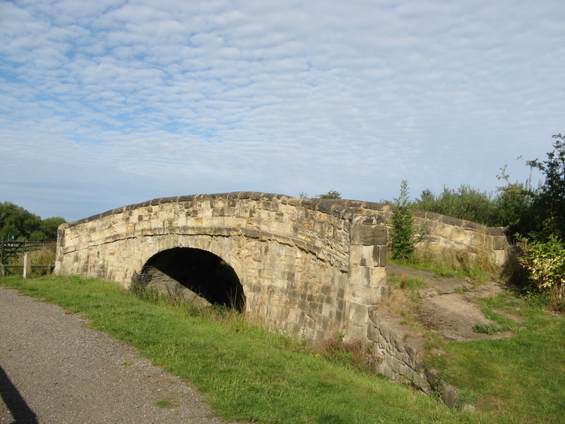 UK Wanderings: Codnor Park & Butterley Reservoir