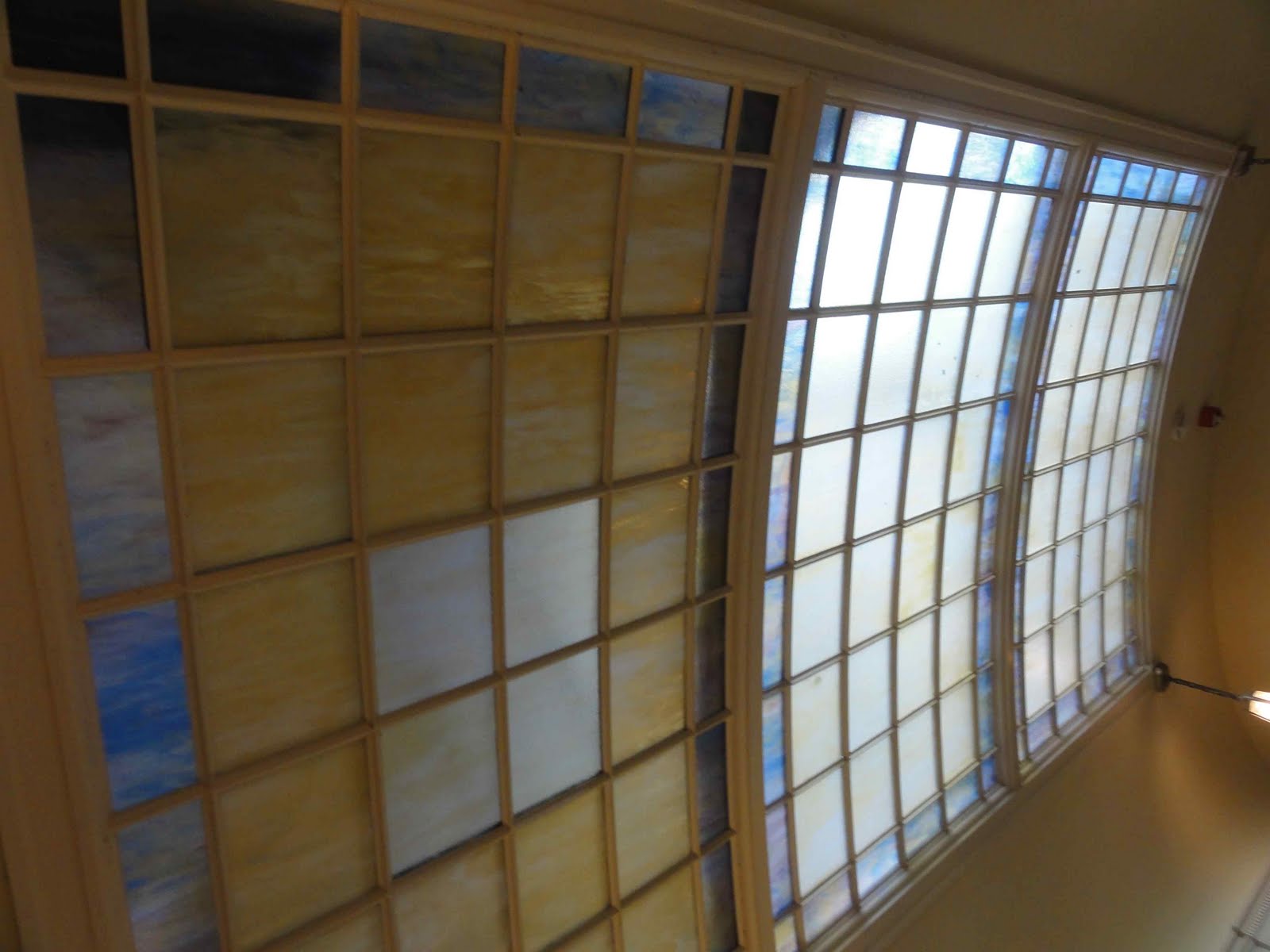 voss adventures: Lucknow Castle in the Clouds, New Hampshire