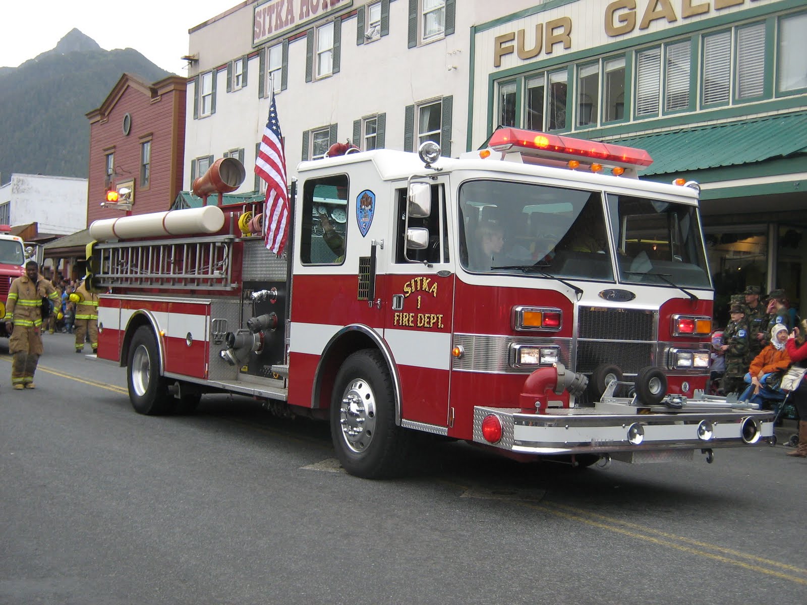 An Alaskan Odyssey: Independence Day weekend in Sitka - pictures ahoy!