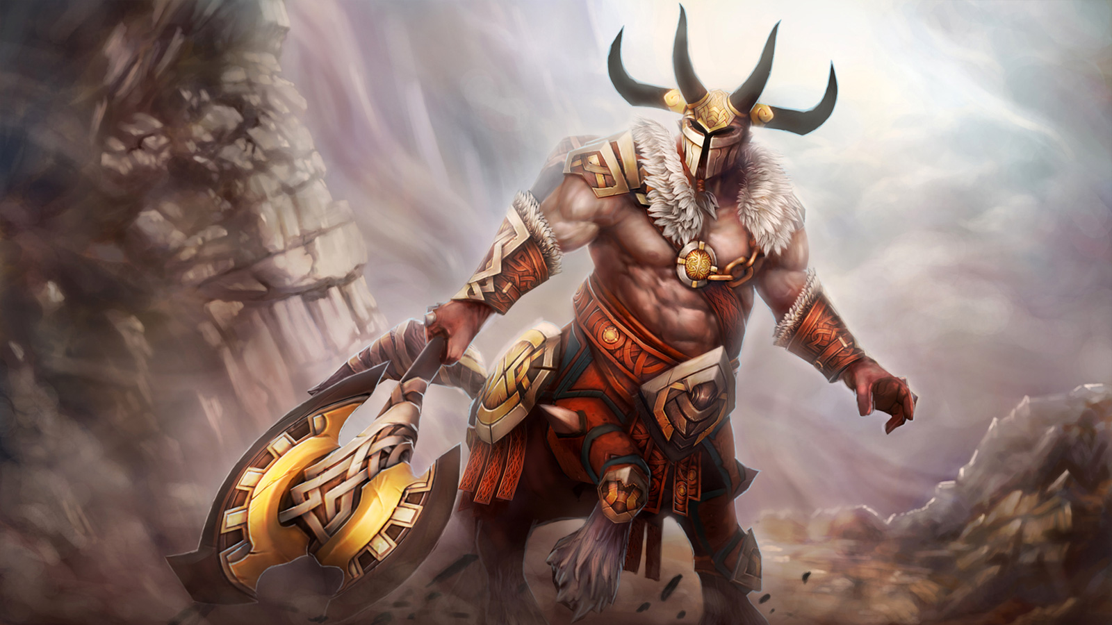 Dota 2 Centaur Wallpaper