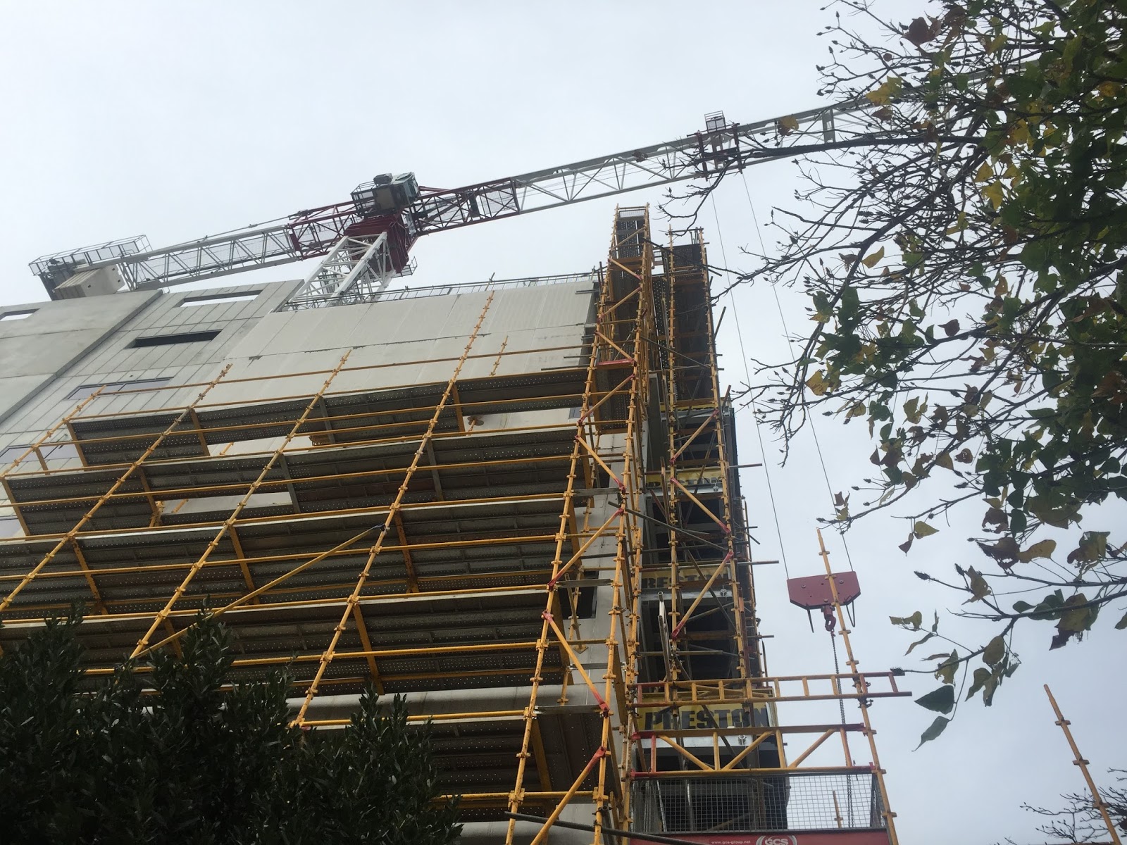 Scaffolding Hire Perth