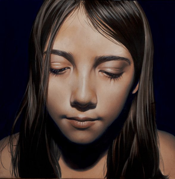 Antonella CINELLI | Catherine La Rose ~ The Poet of Painting