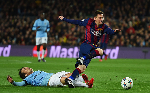 Splendid!: 10 REASONS WHY LIONEL MESSI IS THE WORLD'S GREATEST PLAYER