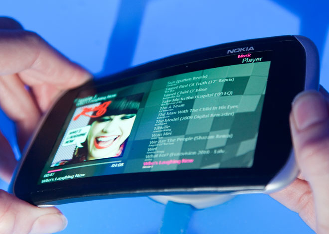 Nokia Unveiled Its Flexible Smartphone