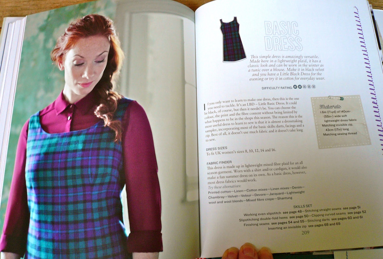 Handmade Jane: Great British Sewing Bee blog tour