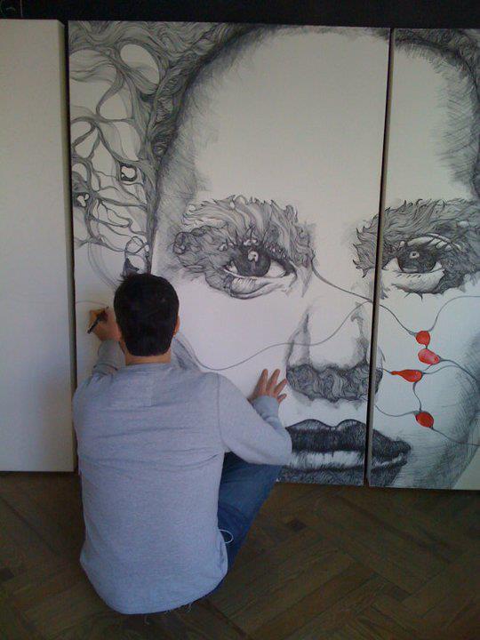 AD33: Gabriel Moreno