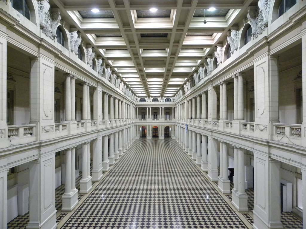 Centro Coleccionistas de La Plata: Pasaje Dardo Rocha 2011