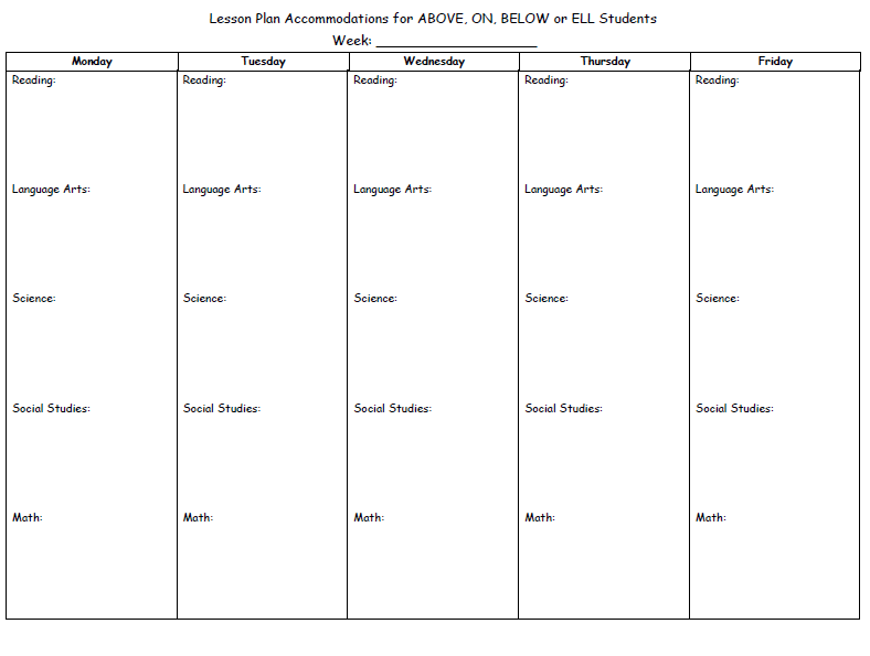 I'm in a Second Grade State of Mind: Classroom Management and Organization