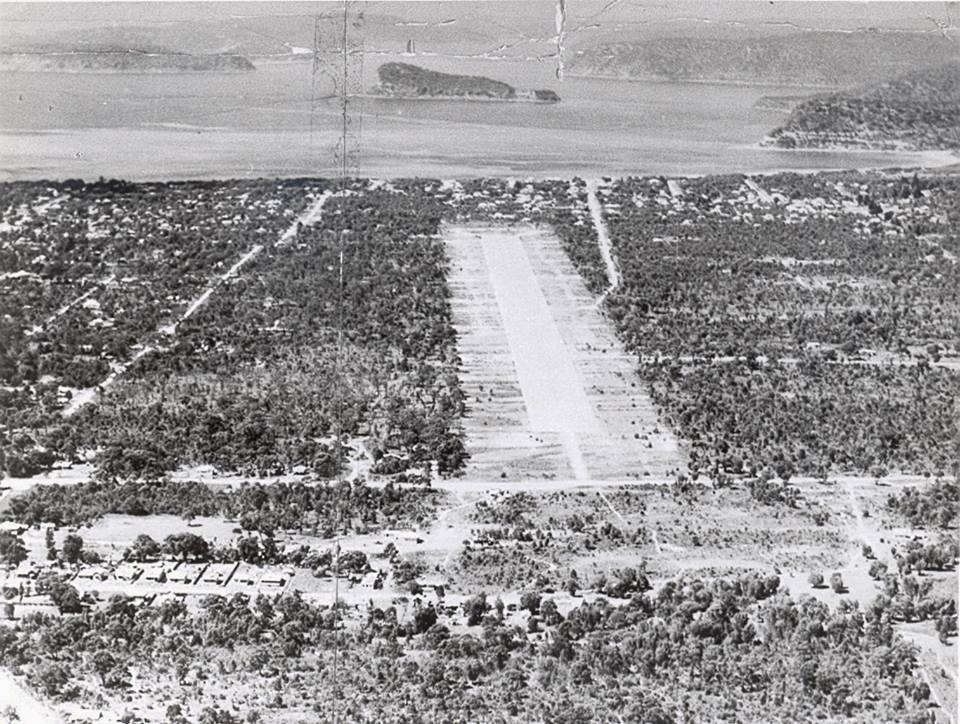 All things Woy: Woy Woy RAAF Airfield WW2
