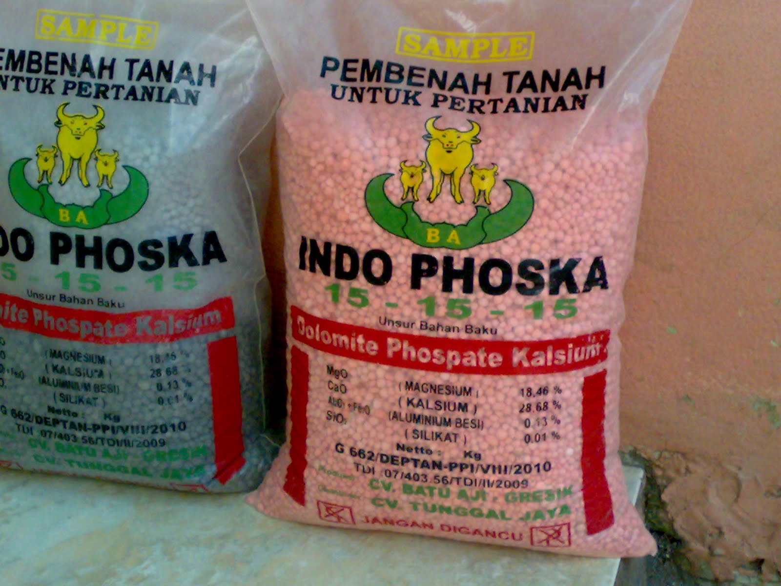 MASEDI AGRO MANDIRI: KEUNGGULAN PEMBENAH TANAH " INDO PHOSKA