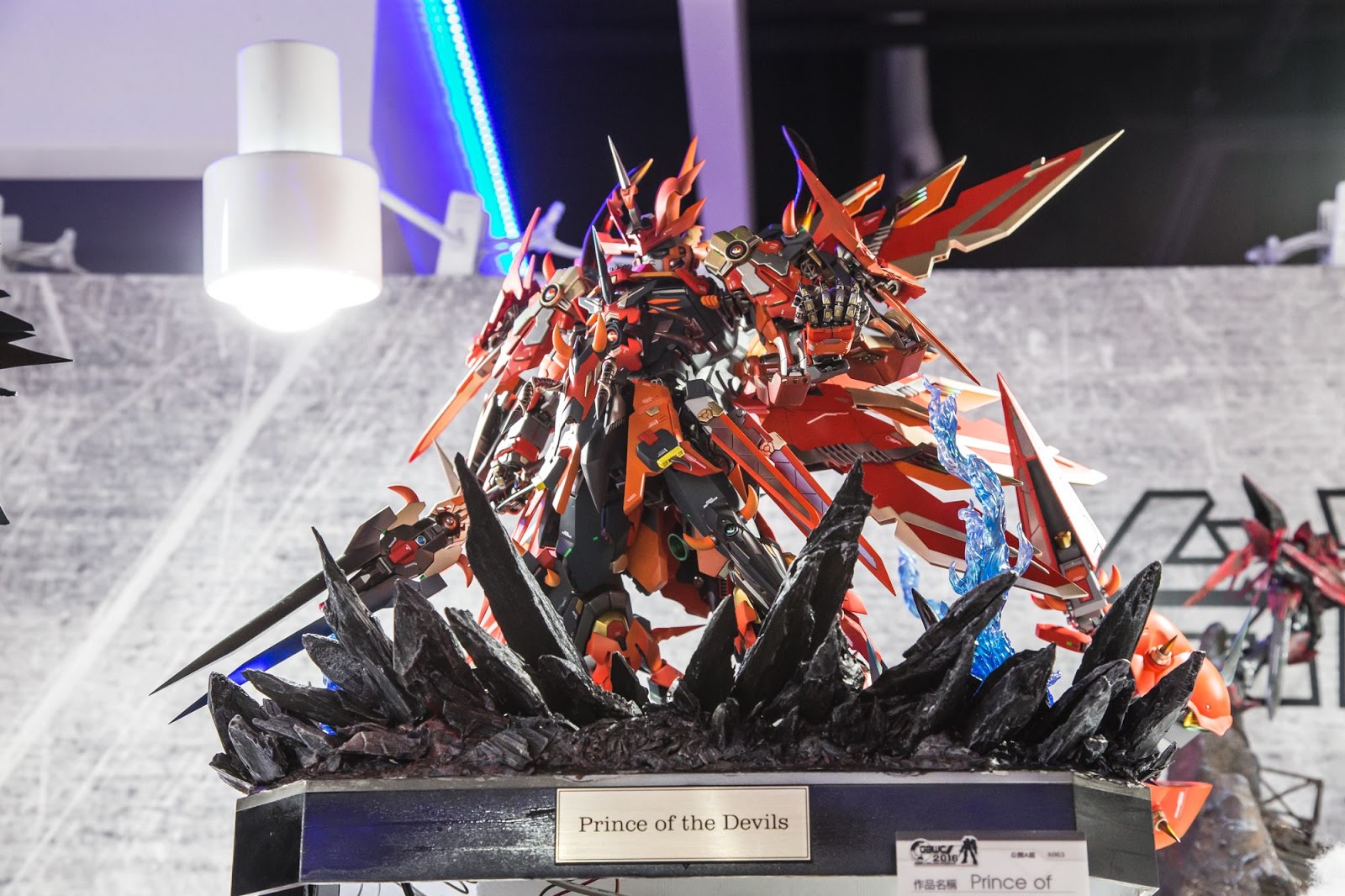 GUNDAM GUY: Gunpla Builders World Cup (GBWC) 2016 Taiwan - Image ...