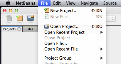 Nostra Technology: Cara Setup Framework Spring di Netbeans