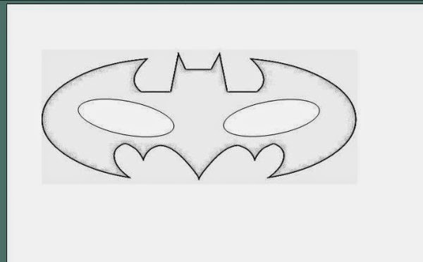 Warna Warni Kami !!: Kacamata Superhero Buatan Bunda