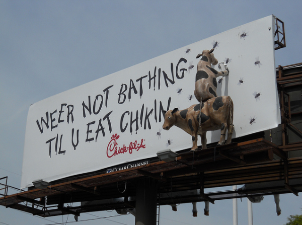 Alicia's Ad Blog: The Good, The Bad, and The Ugly ... Billboards