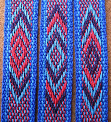 ASpinnerWeaver: Inkle Classes in My Home Studio