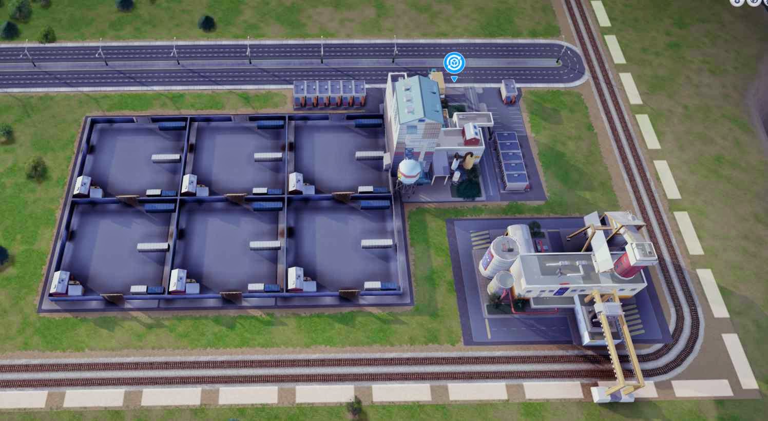 The Sim City Planning Guide: A Guide to Manufacturing Farms