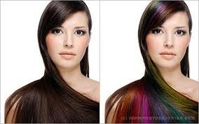 Teknik Pewarnaan Rambut: Pengertian pewarnaan rambut