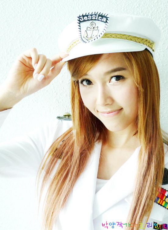 [Profile]Member of Girls Generation Jessica Jung Soo Yeon ~ Korean lovers