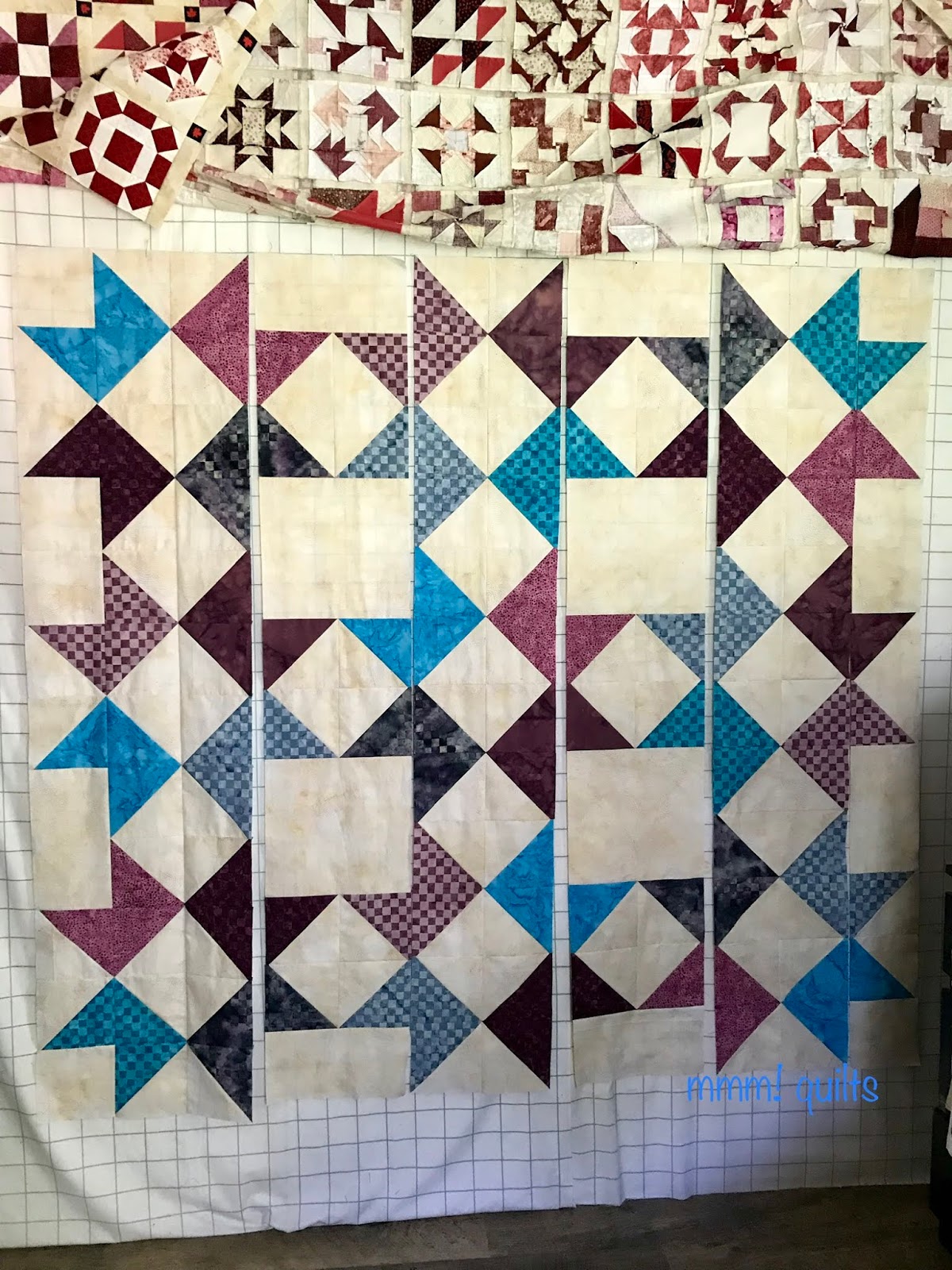 Musings of a Menopausal Melon - mmm quilts: Twinkle Sprinkles September ...