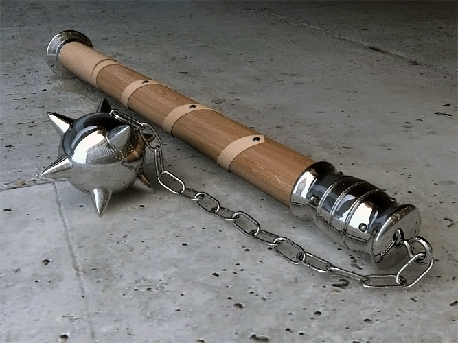 Gürz nedir ne demektir? Anlamı - Laf Sözlük