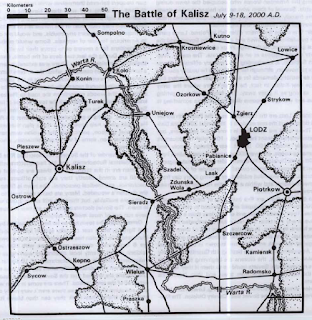 The First Module Suitability Review – Escape from Kalisz – It's 500 ...