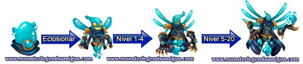 Drop Elemental | Monster Legends Amigos